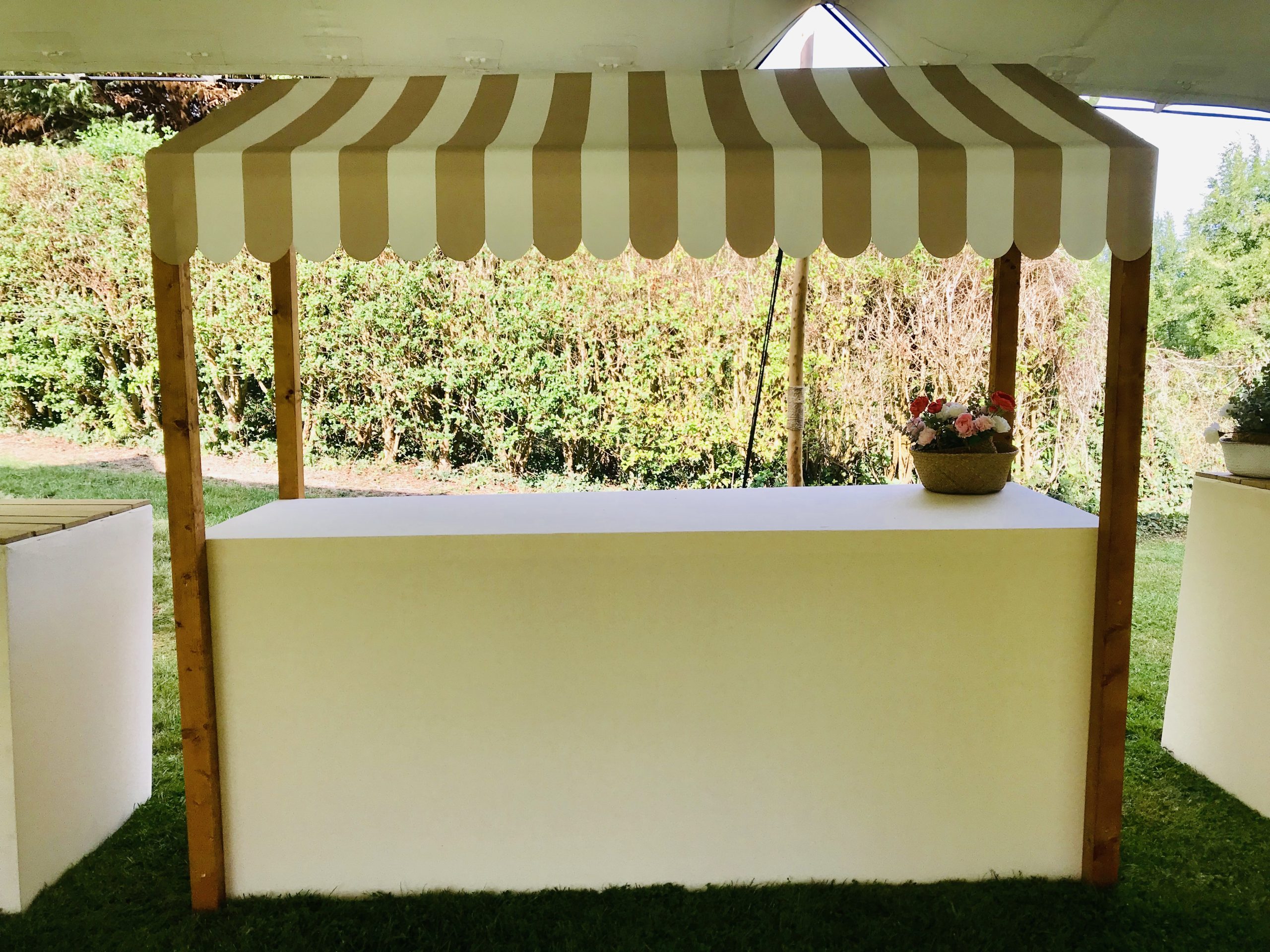 Buffet Etale de Marché - BOBAZAR